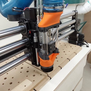 80 Mm Spindle Dust Boot the 80 Ga.double Barrel Dust Boot System for ...