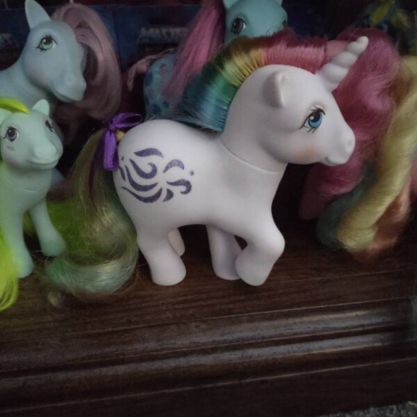 My Little Pony Round N Round G3 - Etsy