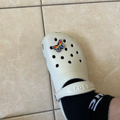 80s Themed Shoe Charms for Crocs, 90s Croc Compatible Shoe Charms - Etsy