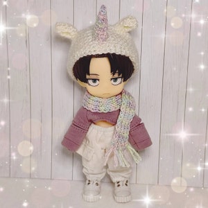 Nendoroid Obitsu 11 OB11 Sweater | Etsy