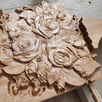 Tree Branches, 3D STL Model, CNC Router Engraver, Artcam, Aspire, CNC ...