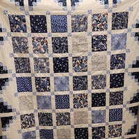 Easy PDF Quilt Pattern Simply Delightful Quilt Pattern in 6 - Etsy Canada