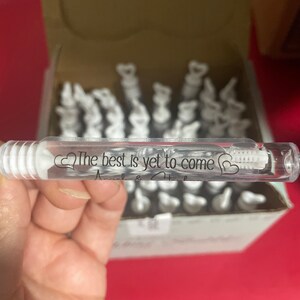 30 Personalized Bubble Labels for Bubble Wands, Custom Printed, Labels ...