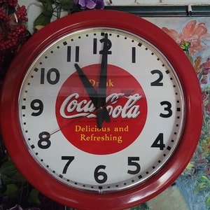 12 Deluxe Acrylic Clock Hour Markers With Double Sided Tape | Etsy