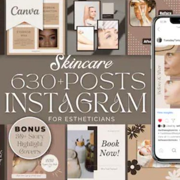 Cleaning Business Instagram Templates – Canva Posts for Maids ...