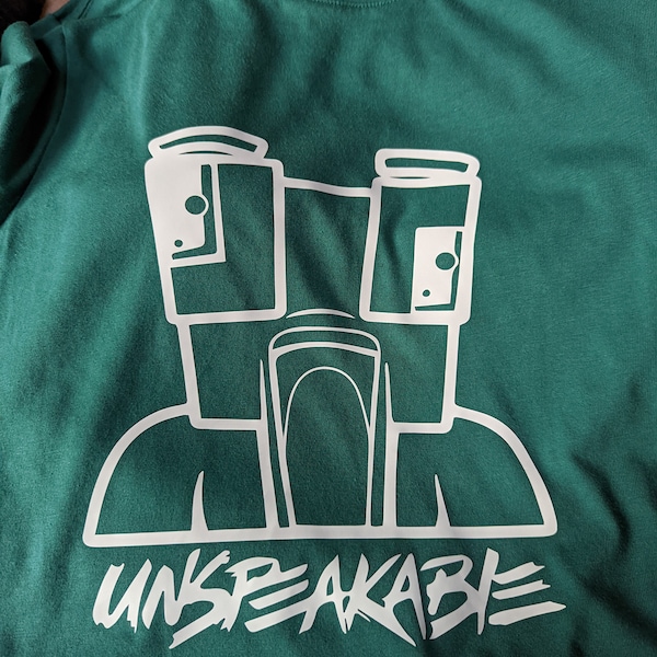 Unspeakable SVG, Png, Cricut, Cut File, Instant Digital Download - Etsy