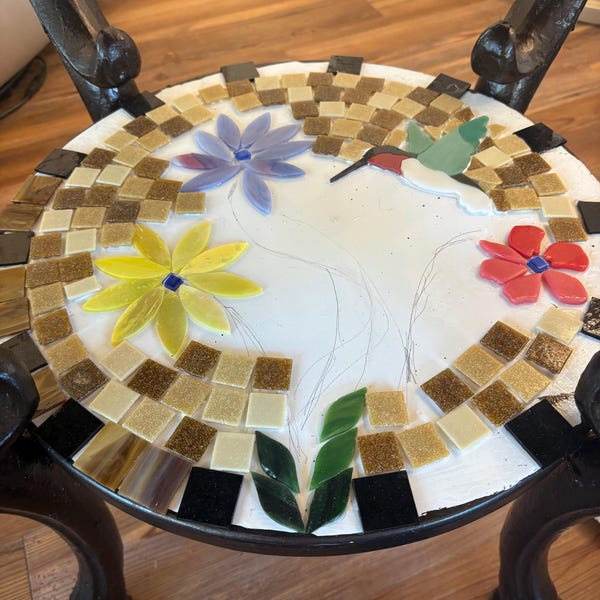 1" Red Opaque Stained Glass Mosaic Tile 25 PC - Etsy