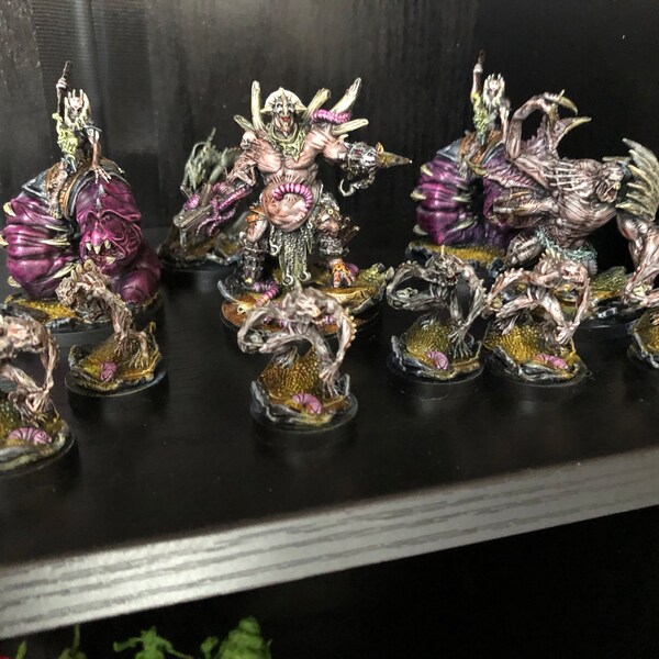 Custom Painted Miniatures - Etsy