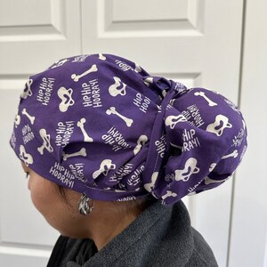Anesthesia Scrub Caps - Etsy