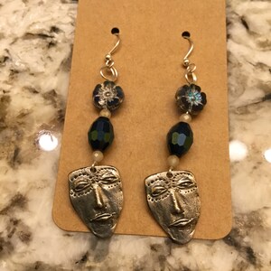 Alchemy Symbols Charms, Fire Water Earth Air, Elements, Polished ...