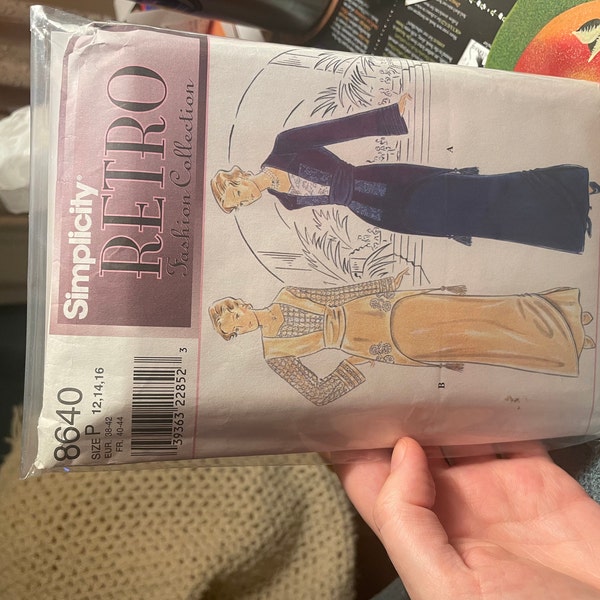 70s Simplicity 6397. 32 Bust Maxi Muu Muu Maxi Hawaiian Duster Dress ...