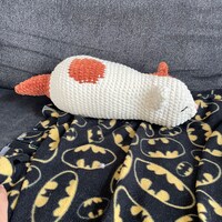 Crochet Cat Pattern: Marshmallow Kittie Amigurumi Cat Pattern Instant Download Pattern English ...