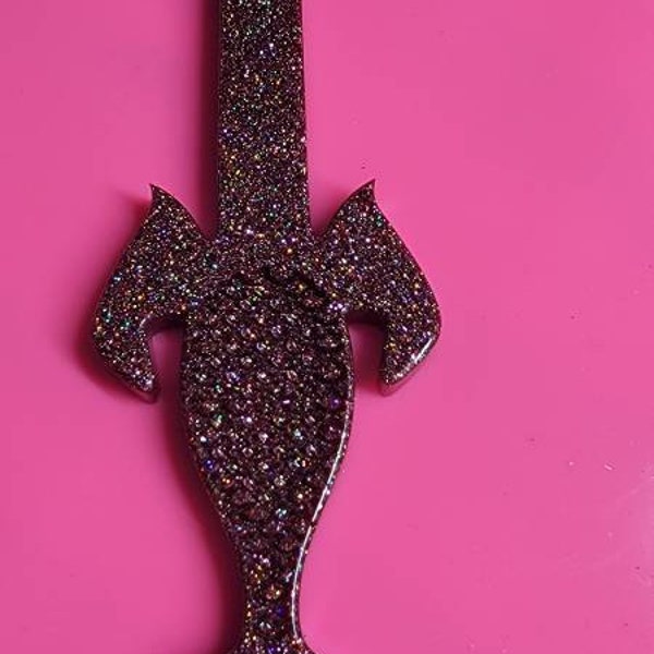 2 Part Waterfall Effect Seashell Shaker Mold, Silicone Molds for Epoxy ...