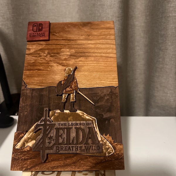 Wooden Super Castlevania 4 SNES Cartridge With Option for a Raspberry ...