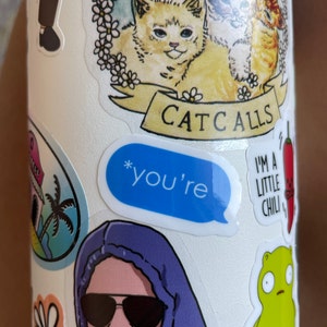 Cute World Globe Sticker Adventure Travel Stickers Laptop - Etsy