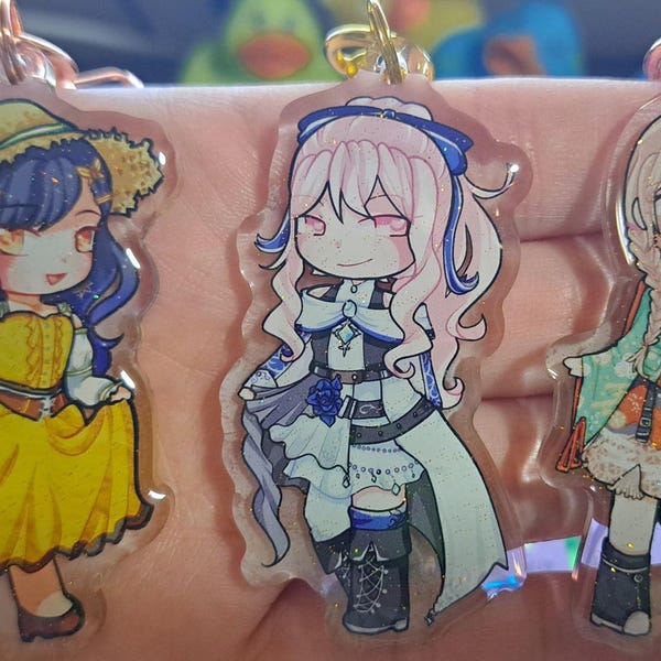 Vocaloid Module Stickers (hatsune Miku, Kagamine Rin, Kagamine Len ...