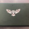 Flying Owl Vinyl Decal | Laptop Decal MacBook Decal Owl Decal Owl ...