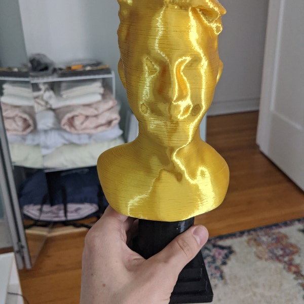 Custom Bust - Etsy