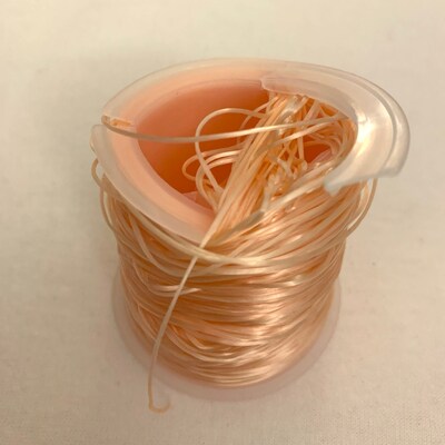 Strong Stretchy 1 Spool 60 Meters Japanese Elastic Cord / Thread ...