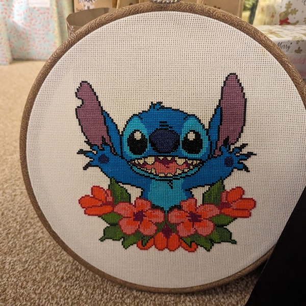 Buckethead Zombie Plants Vs Zombies Cross Stitch Pattern Embroidery ...