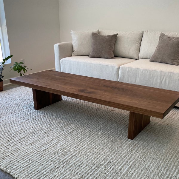 WALT Butcher Block Island – End-grain Walnut Prep Station, Custom ...