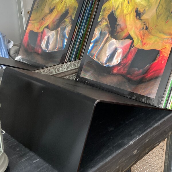 TV Stand, Soundbar Riser. HI-FI Media Storage Shelf. Sound System ...