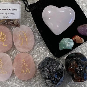 Tumbled Peridot Full Moon Charged Heart Chakra Crystal - Etsy