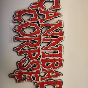 Good Guys Patch 3.5 Inch DIY Embroidered Hook and Loop Badge - Etsy