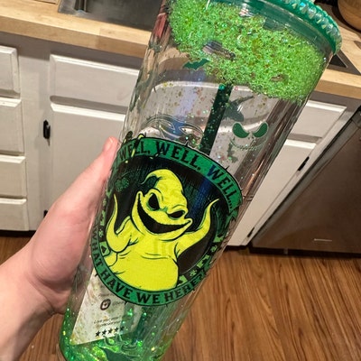 Corpse Bride Inspired Tumbler Victor and Emily Cup Studded - Etsy