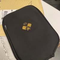 Custom Pickleball Paddle Label Paddle Sticker Pickleball Decal ...