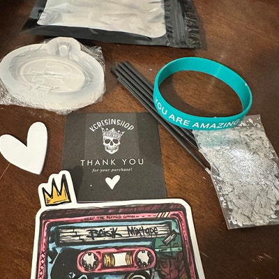 Repurposed Cardboard Keychain Cards Pack of 25 - Etsy