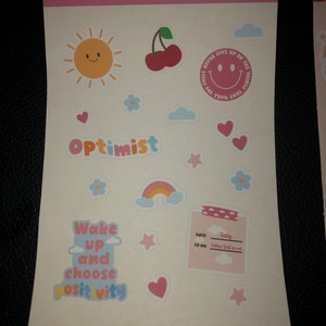 You're Doing Amazing Sweetie Waterproof Sticker, Kris Jenner Quote ...