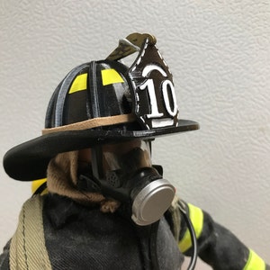 Firefighter Helmet Picatinny Tactical Rail Mount NEW FLEX DESIGN - Etsy