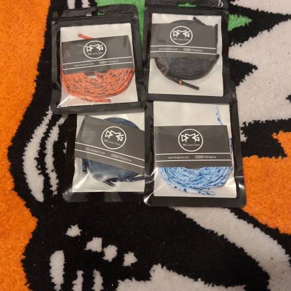 Chunky Twisted Rope Laces, Chunky Custom Rope Laces 10mm, Funny DIY ...