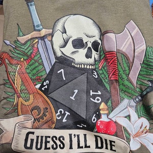 MUSHROOM DICE DND Sticker D20 Sticker Dnd Vinyl Sticker Dnd - Etsy