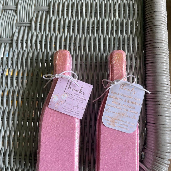 Over the Moon Baby Shower Bath Bomb Favors, Stars Moon Theme Baby ...