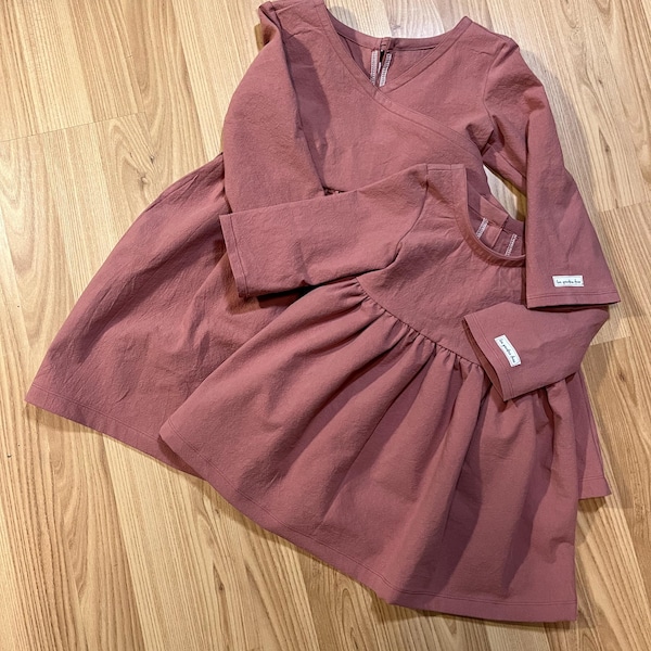 PDF Sewing Pattern of the Ruffled Skirt MAJA for Your Girl. Easy DIY ...