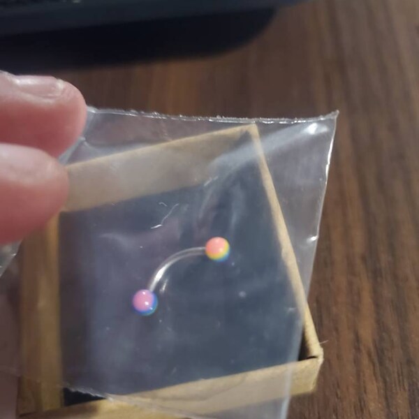 Silver Dragon Claw Belly Button Ring - Etsy