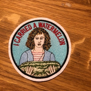 Patches Tribute Inspired to Eat Me Drink Me Cupcake | Etsy