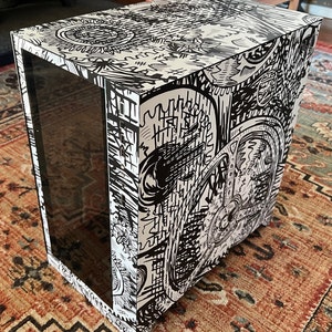 Infinite NZXT H510 PC Case Skin Custom Computer Case Skin Decal Custom ...