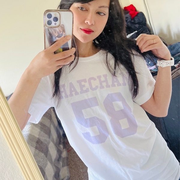 Free Shipping NCT Dream Candy Jersey Jisung Kpop Merch for Kpop Fans ...