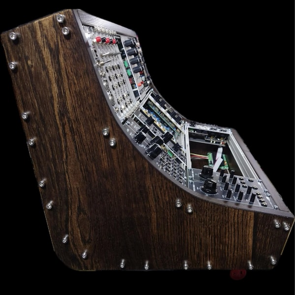 Shrouds (mutable Instruments Veils 8hp Variant) / Eurorack Modules ...