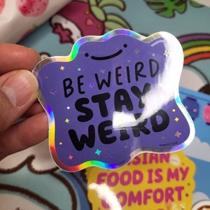 Blueberry Milk Sticky Notes 3x3 Sticky Notes Asian Notepad Asian ...