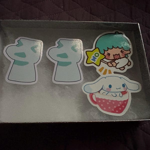 2" Inanimate Insanity Stickers! (DISCONTINUING DECEMBER) - Etsy