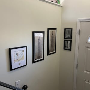 Challenge Coin Display DIY Frame Kit for Coins Coin - Etsy