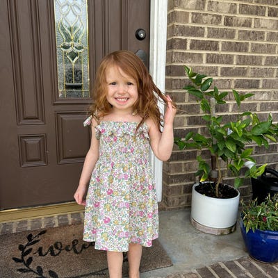 Smocked Bishop Daygowns Pattern by Ginger Snaps Designs - Etsy