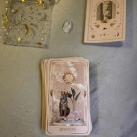 Jupiter Vinyl Sticker Blue Pink Stripe Planet Watercolor Pastel ...