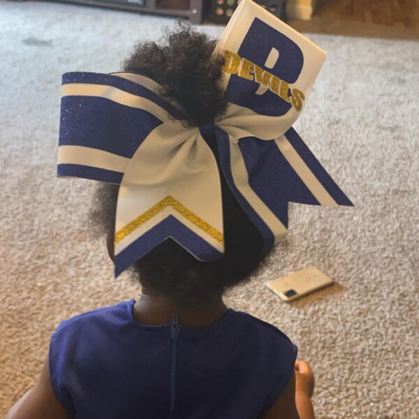 Orange and White Cheer Uniform, Custom Cheer Uniform,orangewhite ...