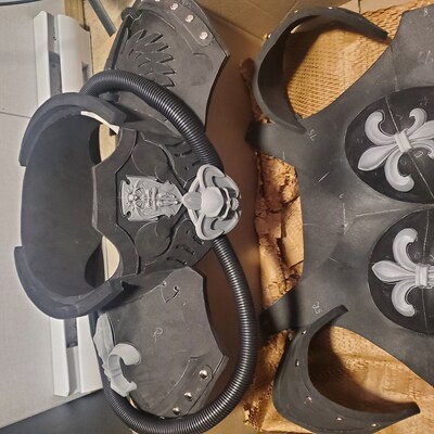 Repentance Sister Basic Cosplay Costume / Cosplay Clothing With Oath ...