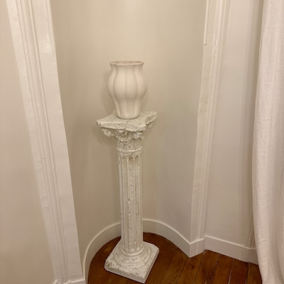 Roman Decorative Column Greek Pedestal Column Pillar Wonderful Stand ...